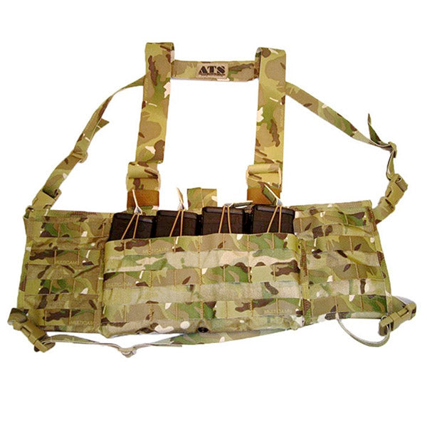 ATS Modular Chest Harness – Combat Outfitter