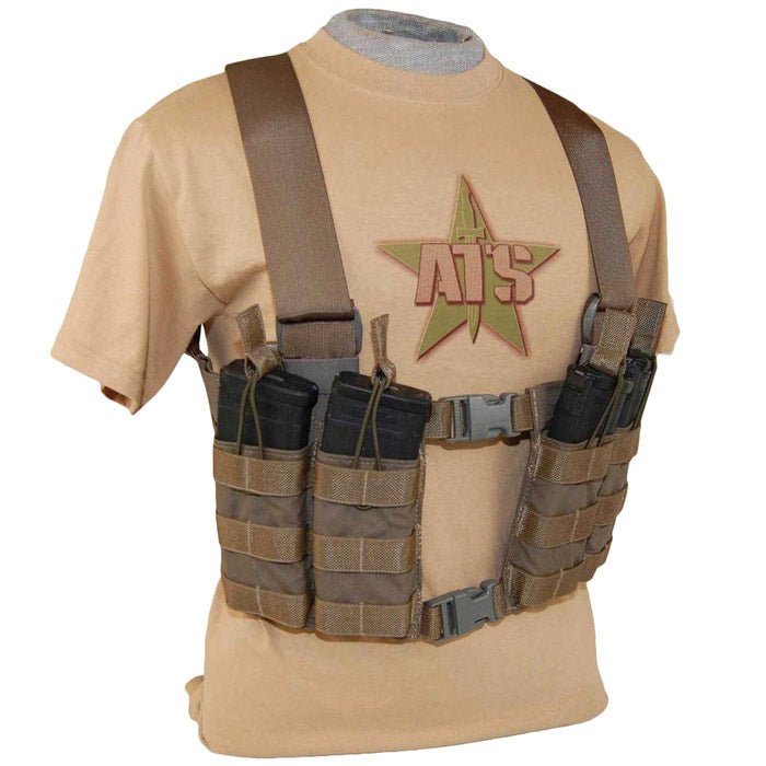 ATS Split Front Chest Harness – Combat Outfitter