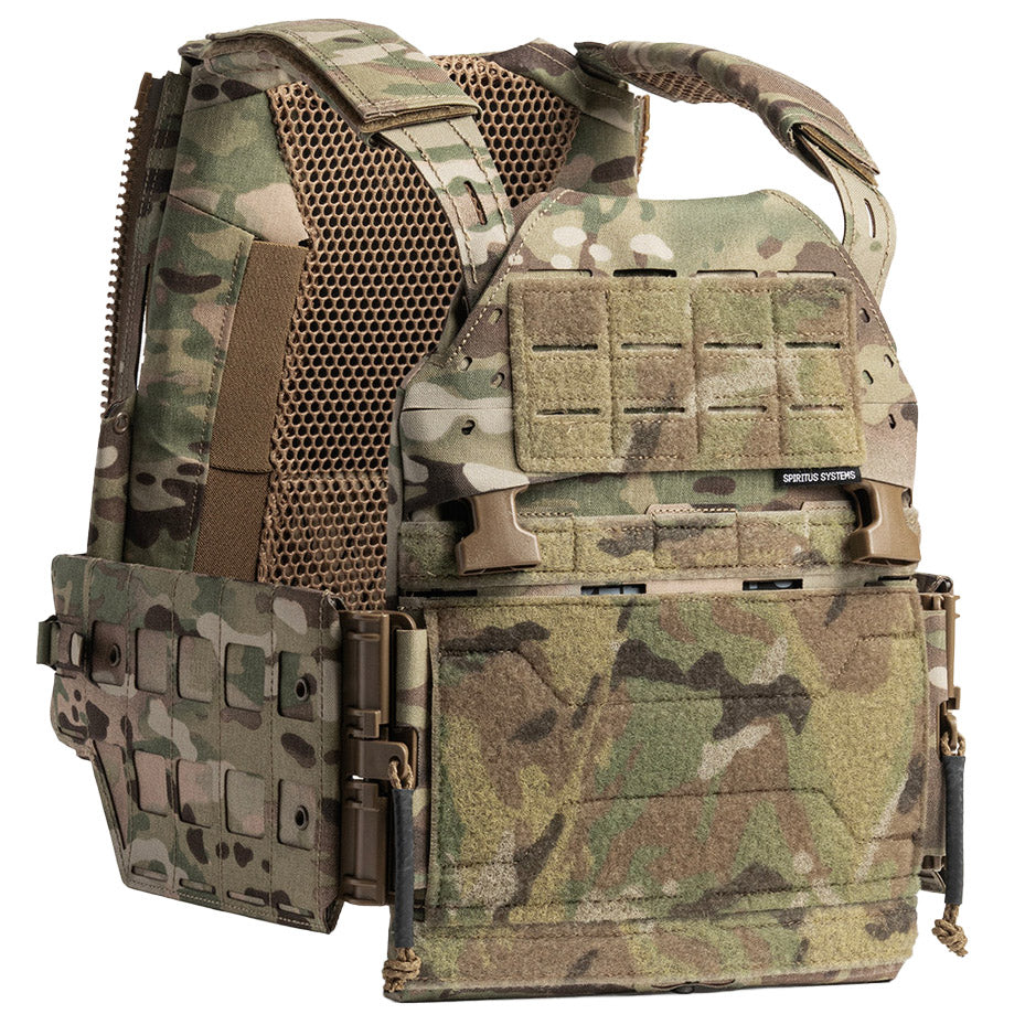Spiritus Systems LV-120 Plate Carrier – Combat Outfitter